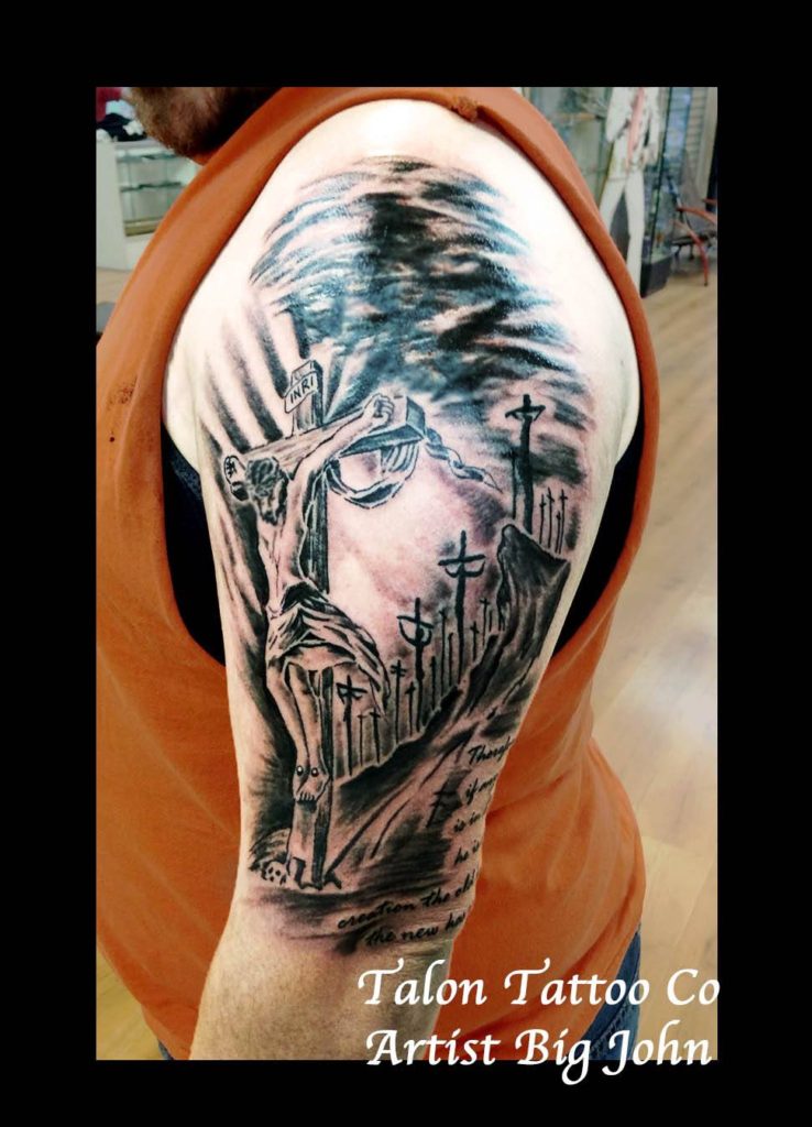 Boise Tattoo and Piercing Studio Talon Tattoo Company - Gallery