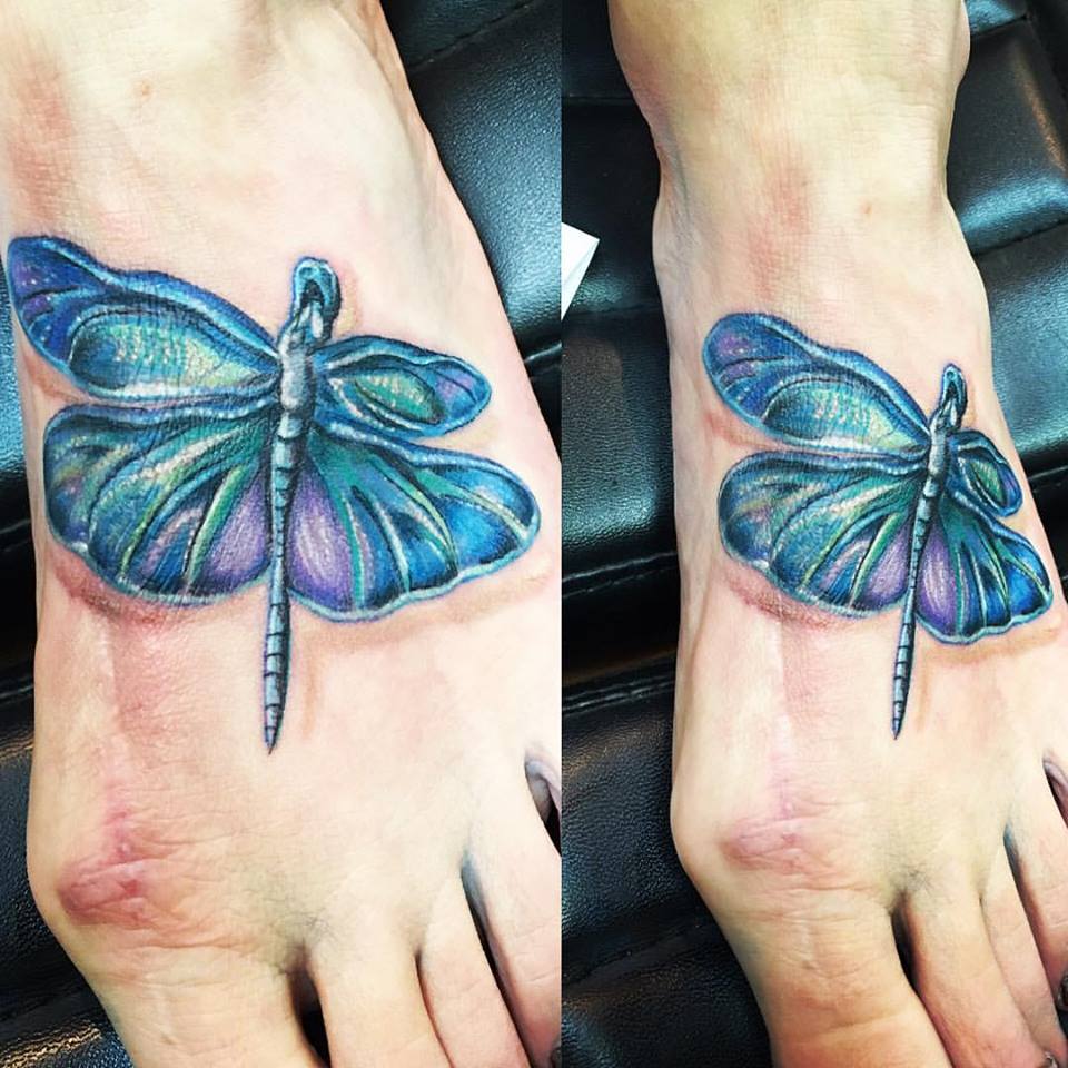 Boise Tattoo and Piercing Studio Talon Tattoo Company - Gallery