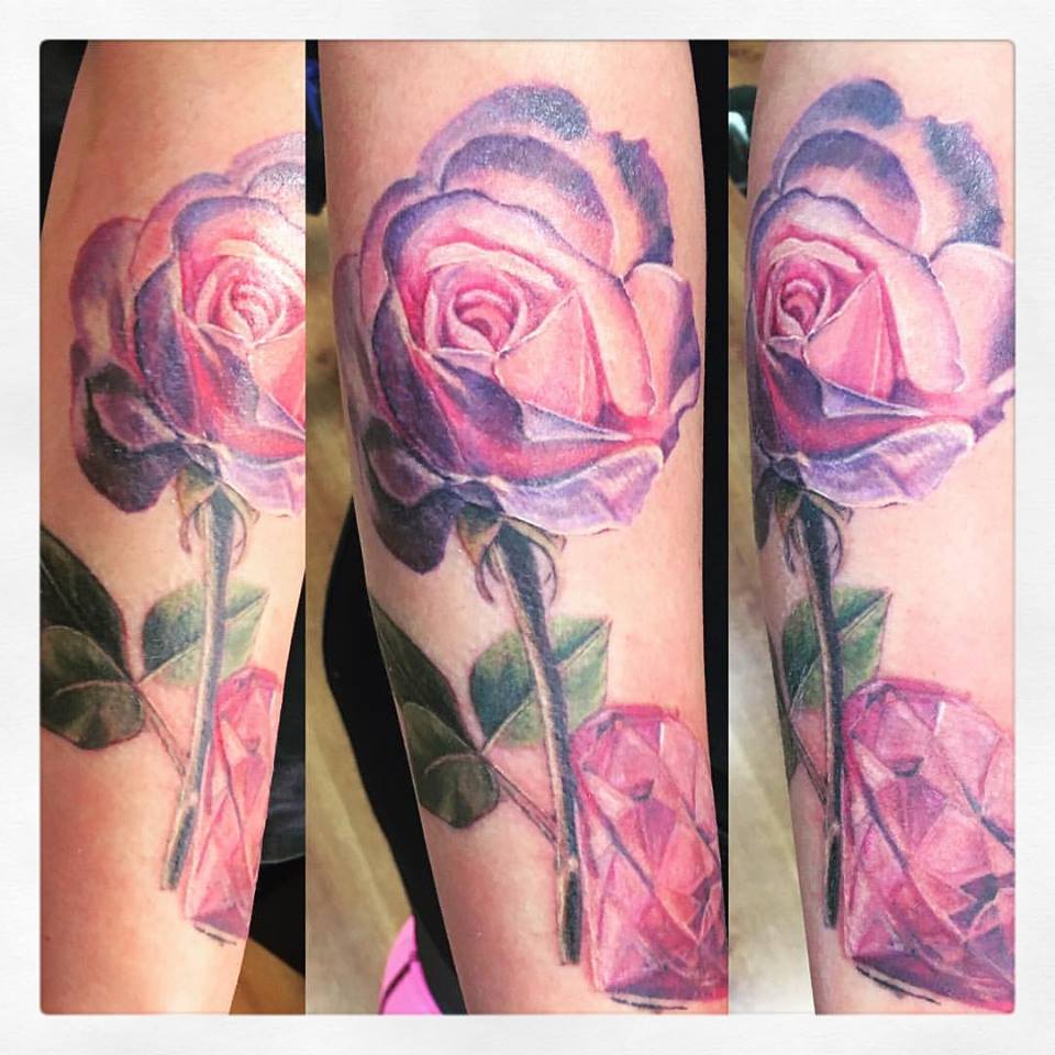 Boise Tattoo and Piercing Studio Talon Tattoo Company - Gallery