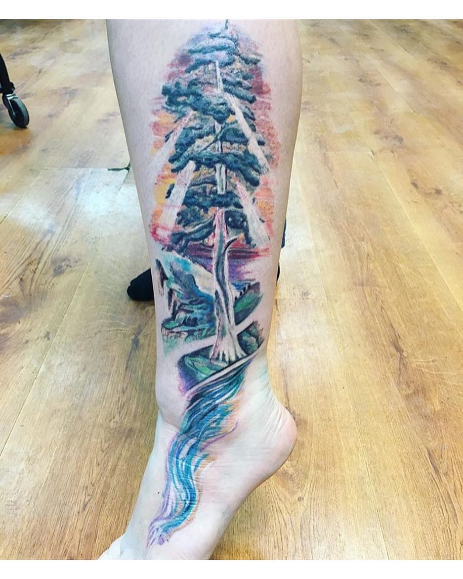 Boise Tattoo and Piercing Studio Talon Tattoo Company - Gallery