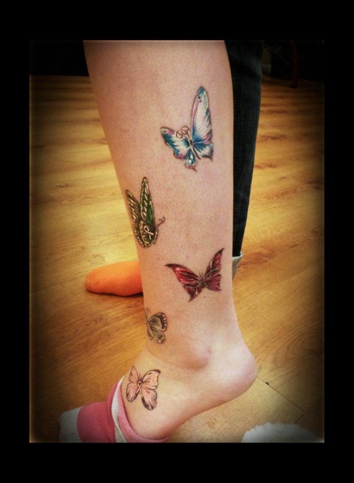 Boise Tattoo and Piercing Studio Talon Tattoo Company - Gallery