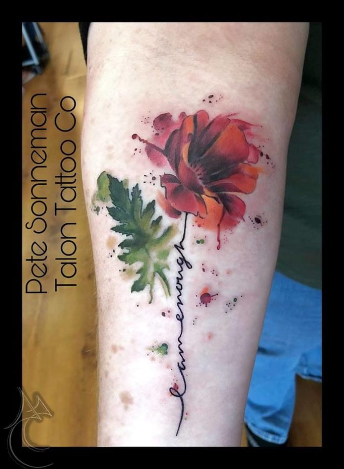 Boise Tattoo and Piercing Studio Talon Tattoo Company