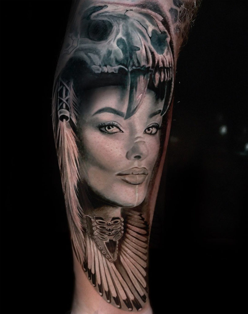 Boise Tattoo and Piercing Studio Talon Tattoo Company