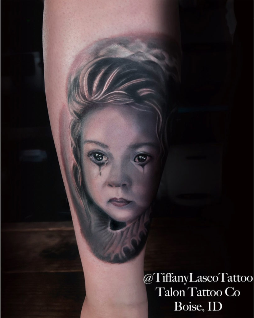 Boise Tattoo and Piercing Studio Talon Tattoo Company - Gallery