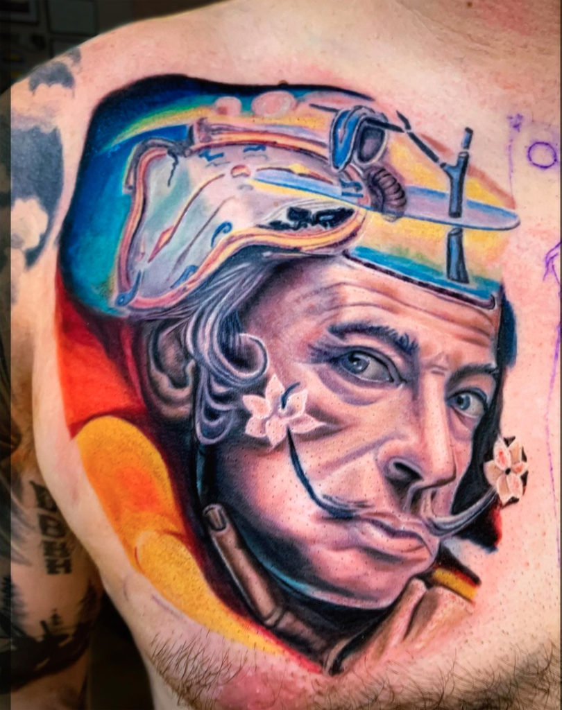 Boise Tattoo and Piercing Studio Talon Tattoo Company - Gallery