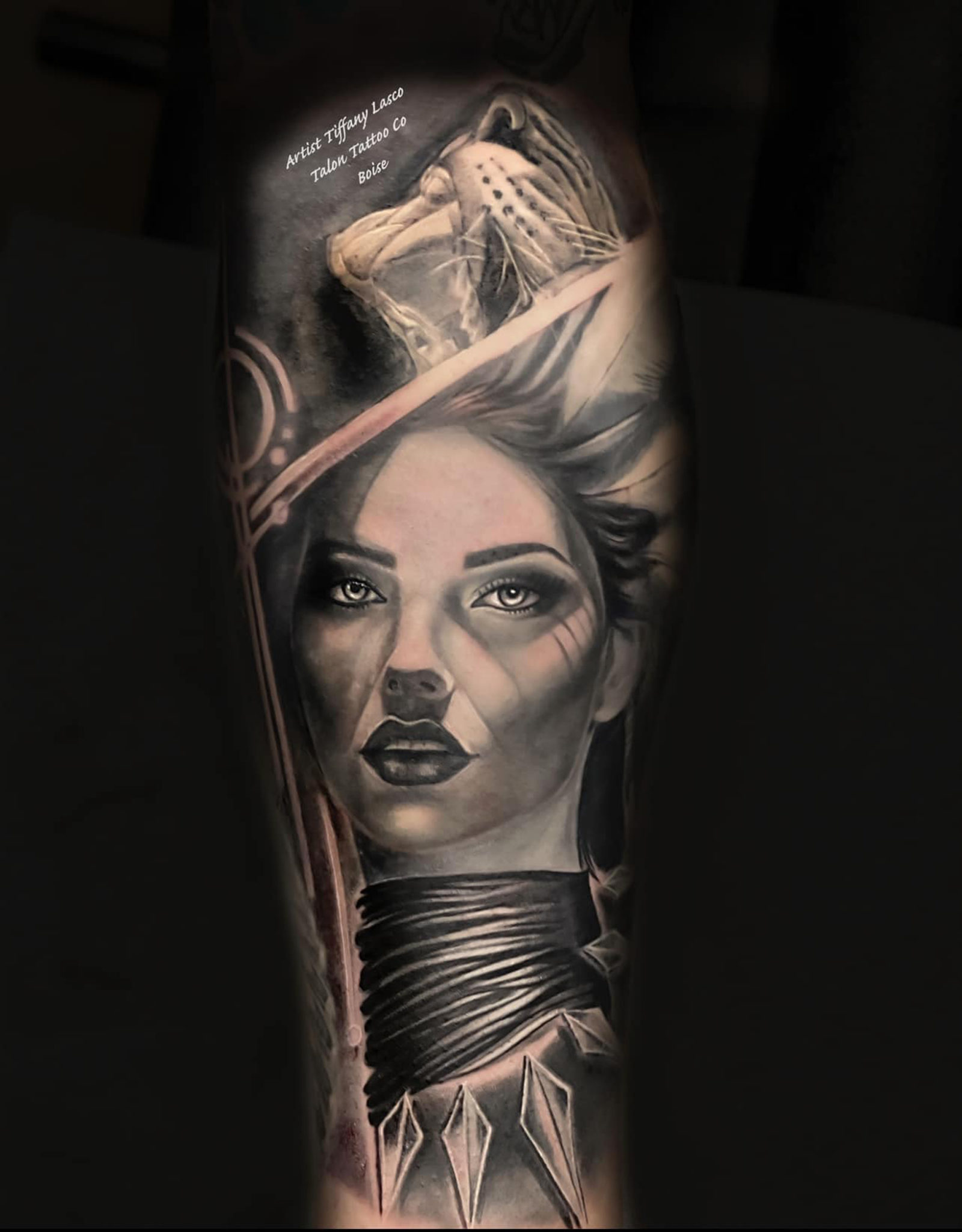 Boise Tattoo and Piercing Studio Talon Tattoo Company