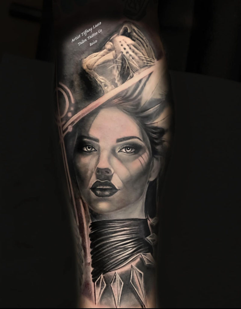Boise Tattoo and Piercing Studio Talon Tattoo Company