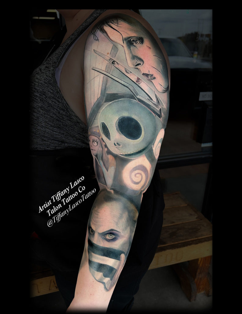 Boise Tattoo and Piercing Studio Talon Tattoo Company