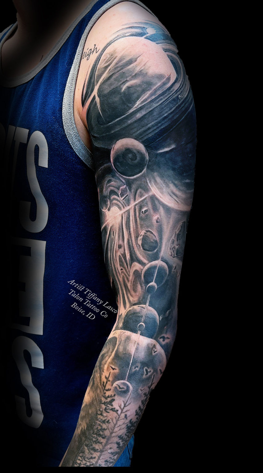 Boise Tattoo and Piercing Studio Talon Tattoo Company