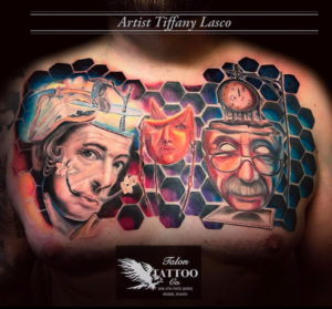Boise Tattoo and Piercing Studio Talon Tattoo Company