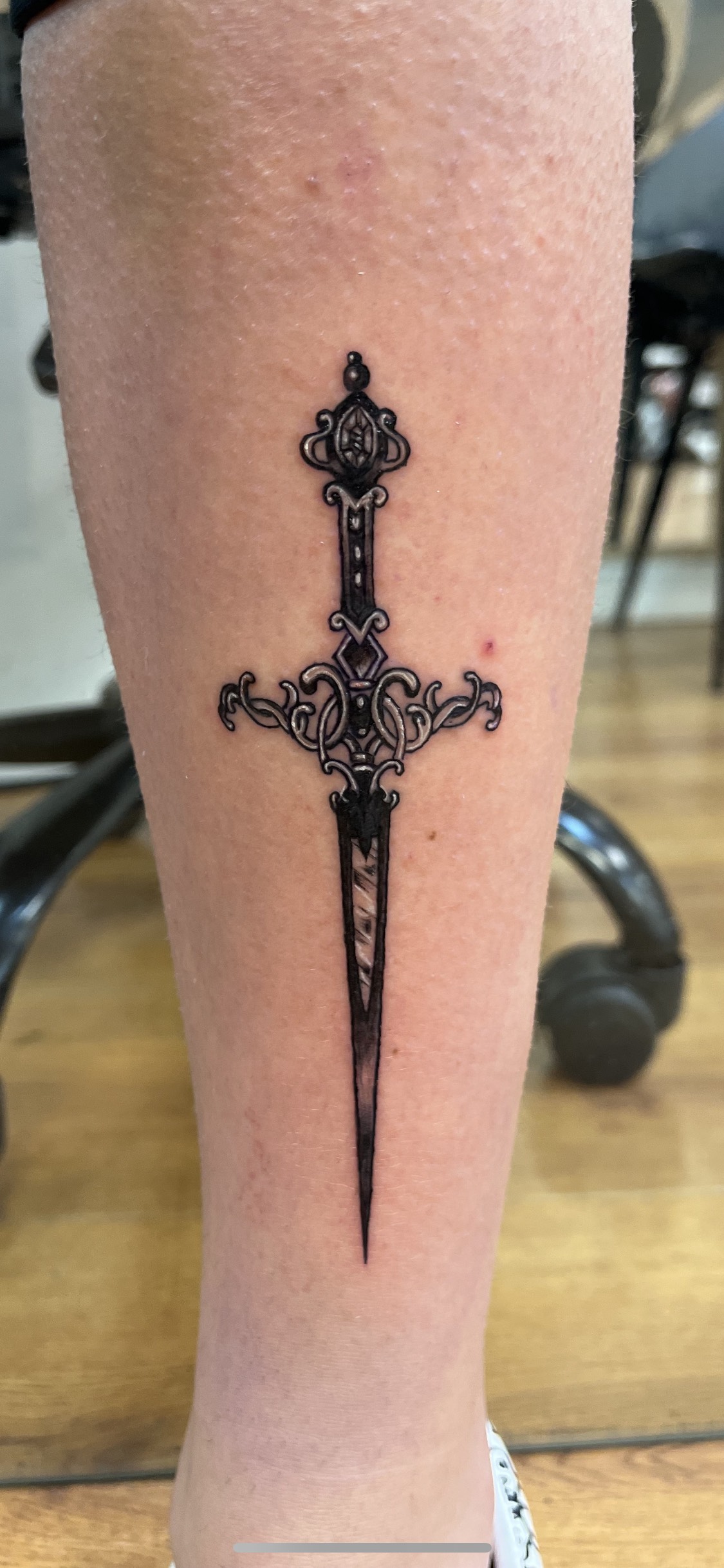 Portfolio Archive - Talon Tattoo Co.