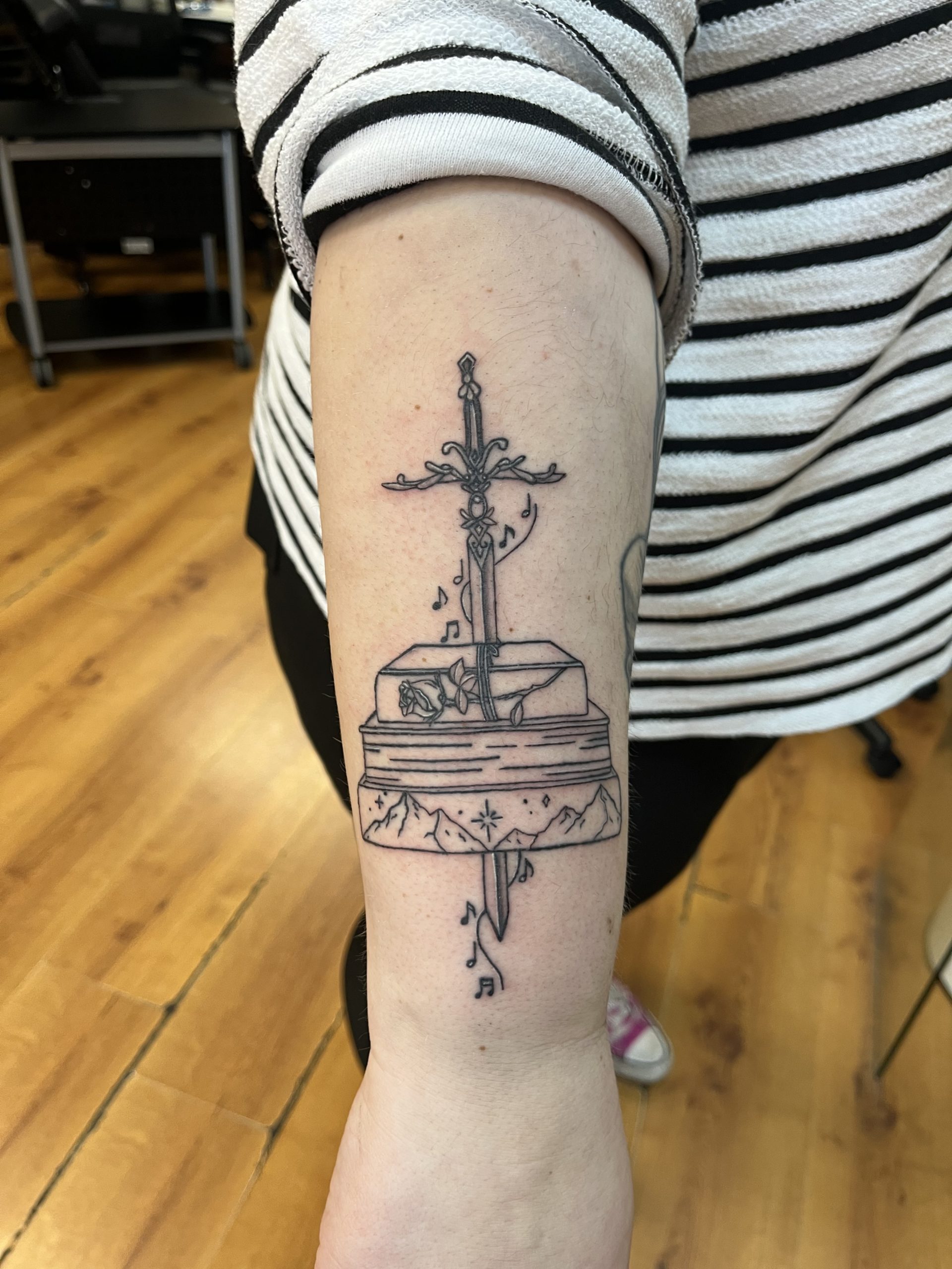 Portfolio Archive - Page 2 of 10 - Talon Tattoo Co.