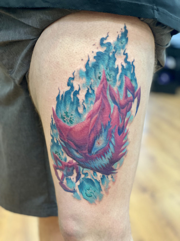 Boise Tattoo and Piercing Studio Talon Tattoo Company - Gallery