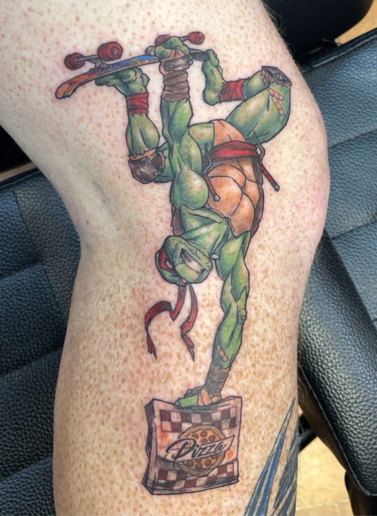 Boise Tattoo and Piercing Studio Talon Tattoo Company - Gallery