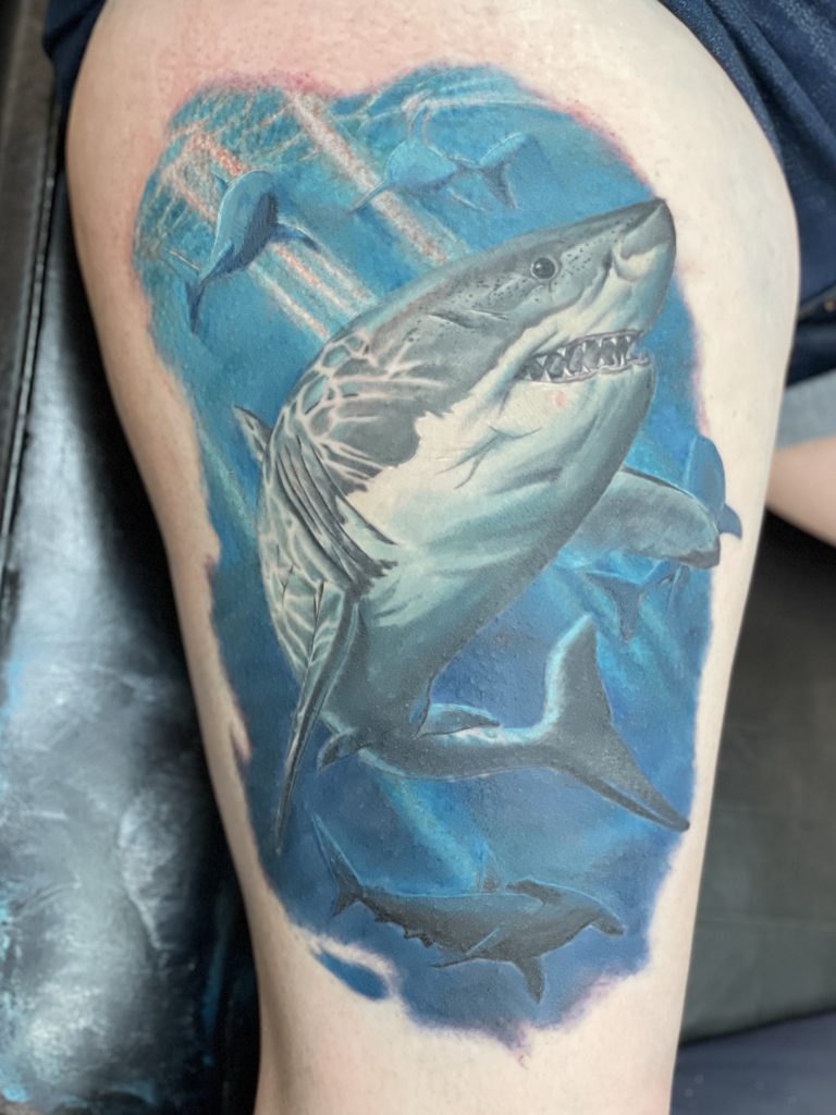 Boise Tattoo and Piercing Studio Talon Tattoo Company