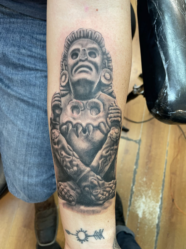 Boise Tattoo and Piercing Studio Talon Tattoo Company - Gallery