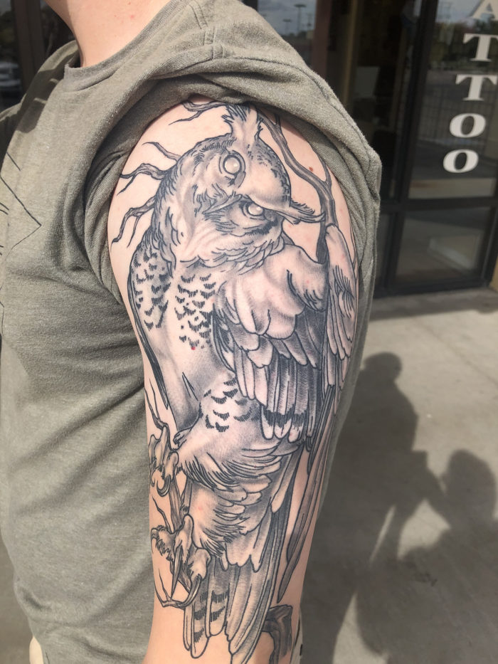 Boise Tattoo and Piercing Studio Talon Tattoo Company - Gallery