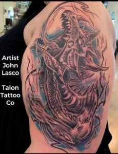 Boise Tattoo and Piercing Studio Talon Tattoo Company
