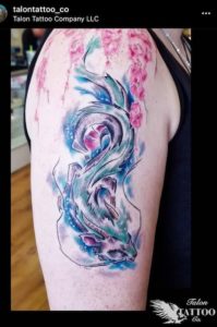 Boise Tattoo and Piercing Studio Talon Tattoo Company