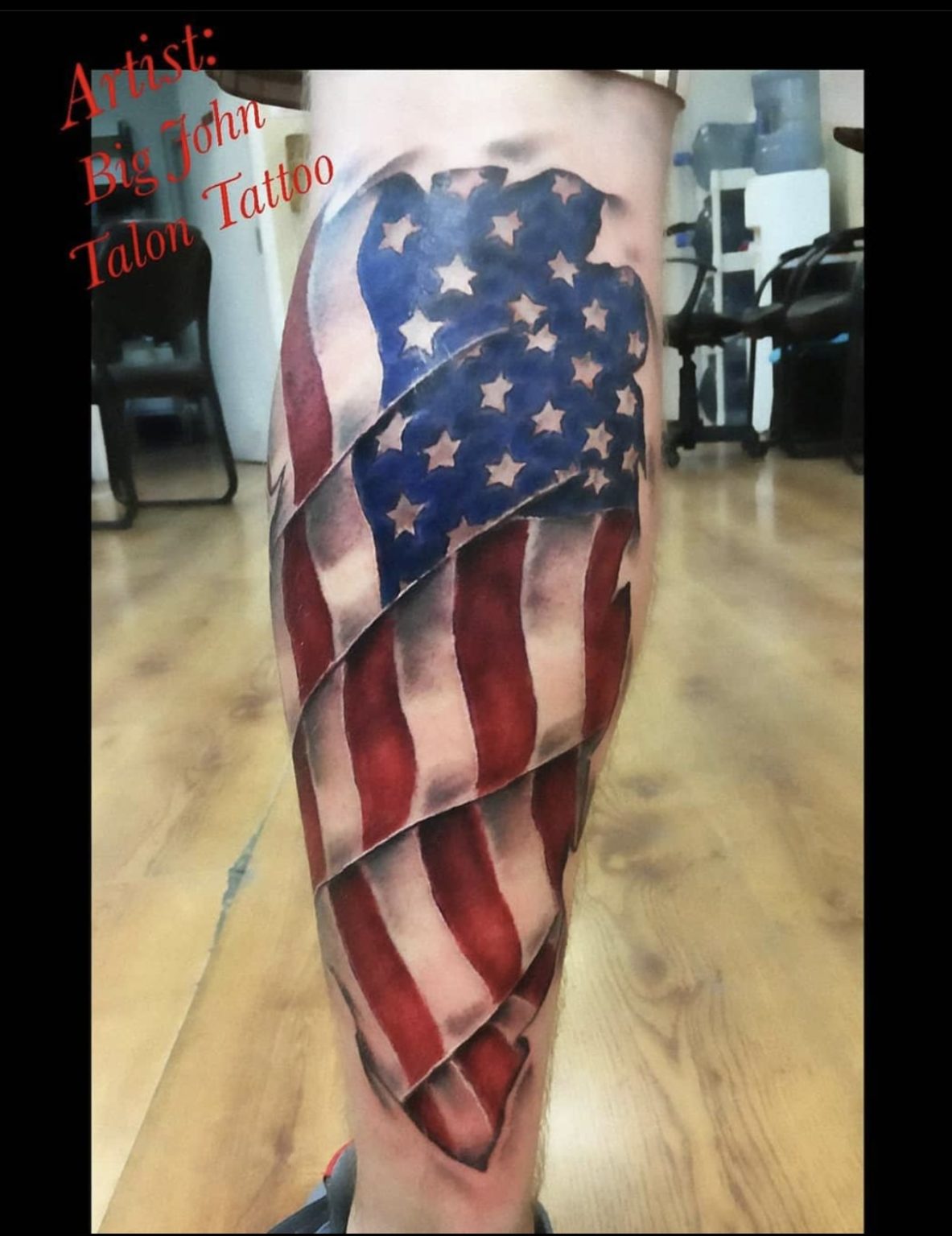 Boise Tattoo and Piercing Studio Talon Tattoo Company
