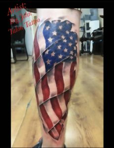 Boise Tattoo and Piercing Studio Talon Tattoo Company